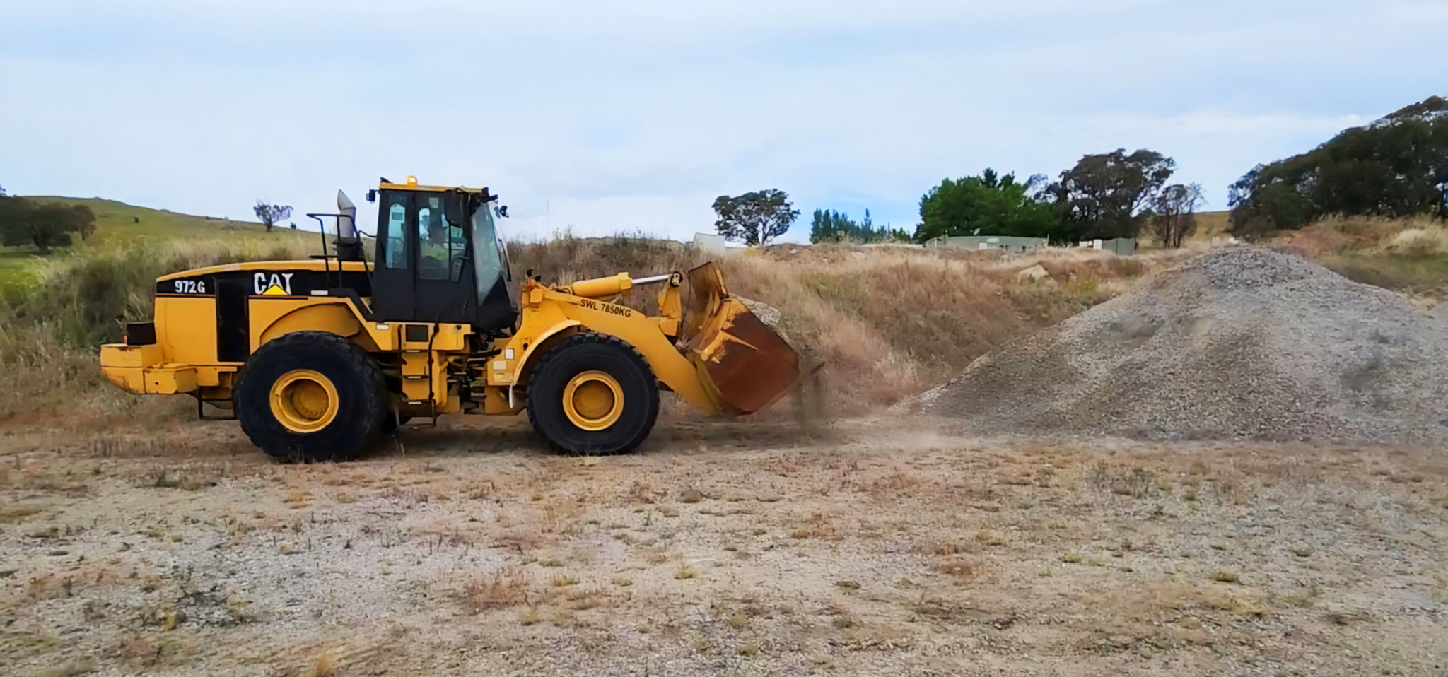 GDM - Adelong DD - Great Divide Mining