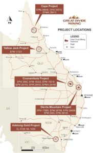 Challenger Gold Mine Update “Pathway to Production” - Great Divide Mining